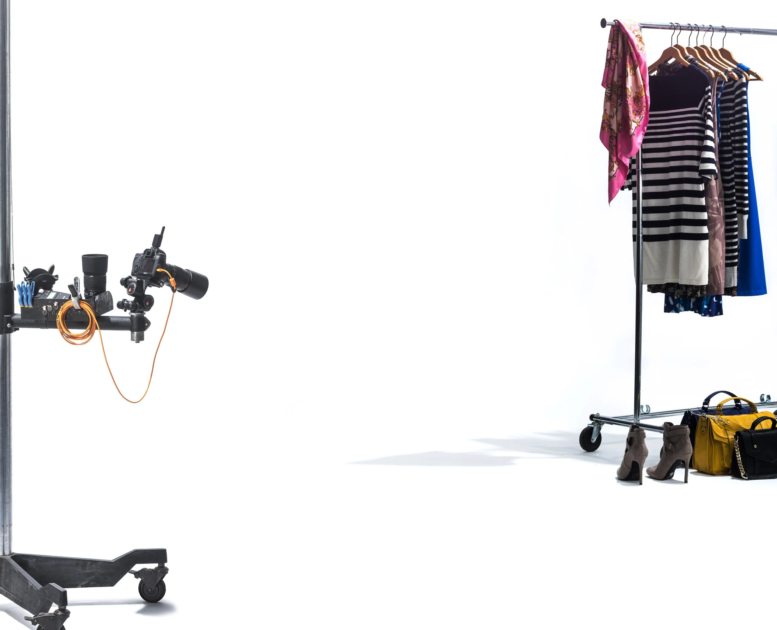 Ecommerce Photo Studio in NYC - Kronus Studio