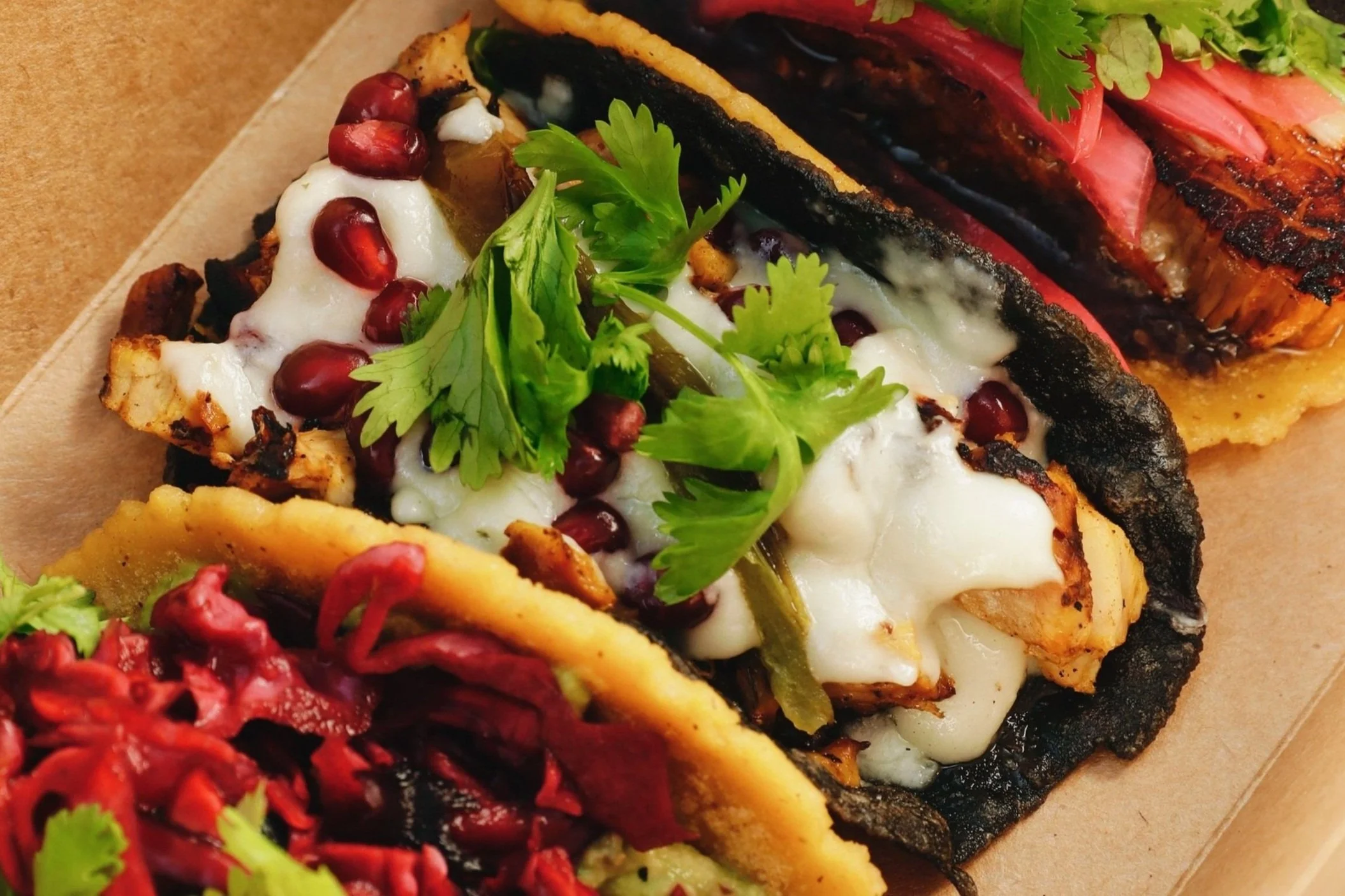 Order — BLVD MRKT