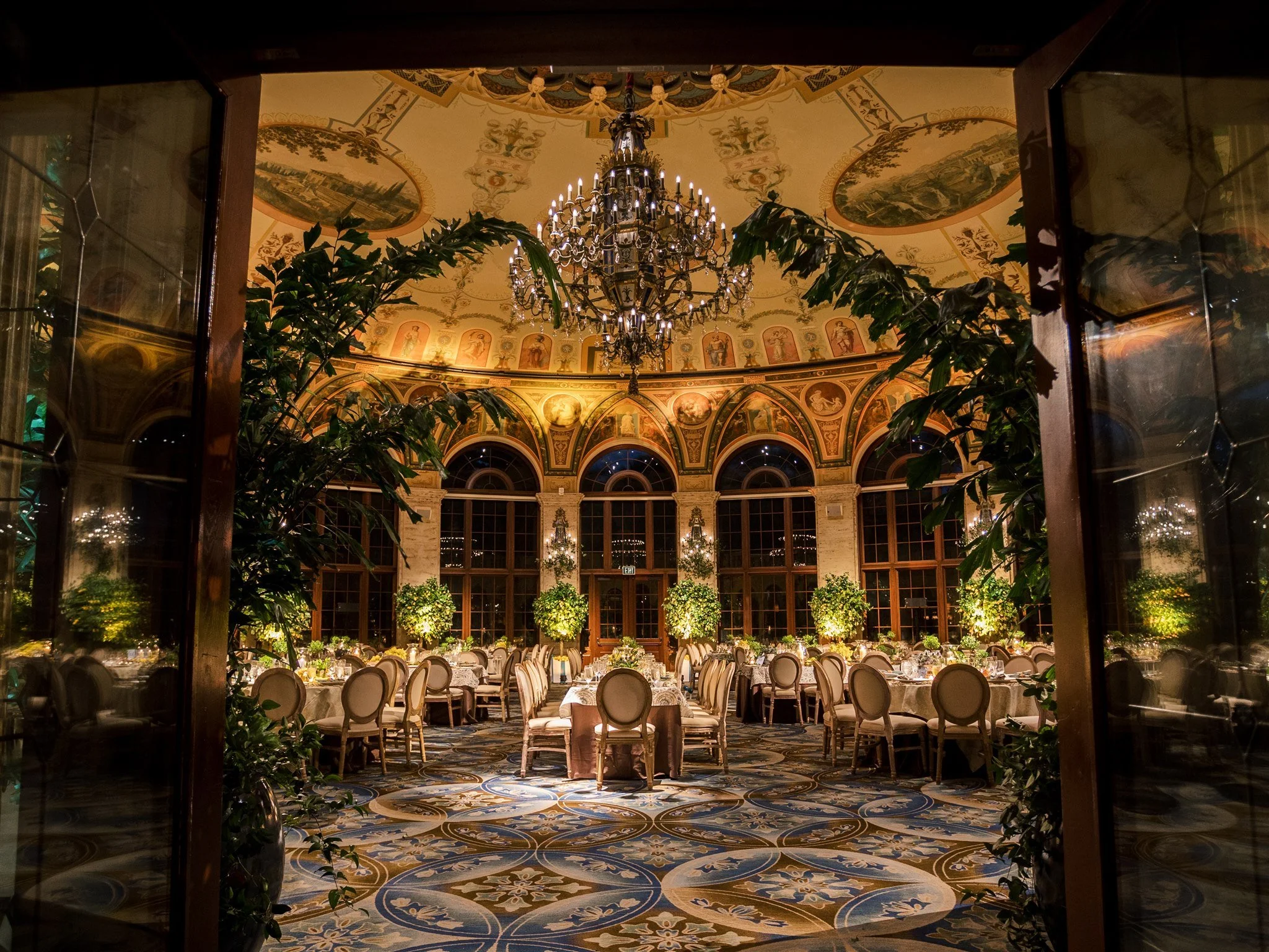 Lewis Miller Design | Events