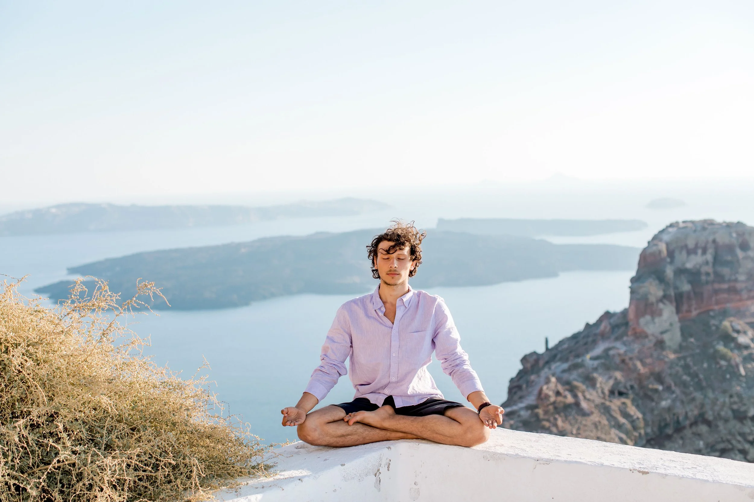 Greece Private Retreats — AUM-Rituals