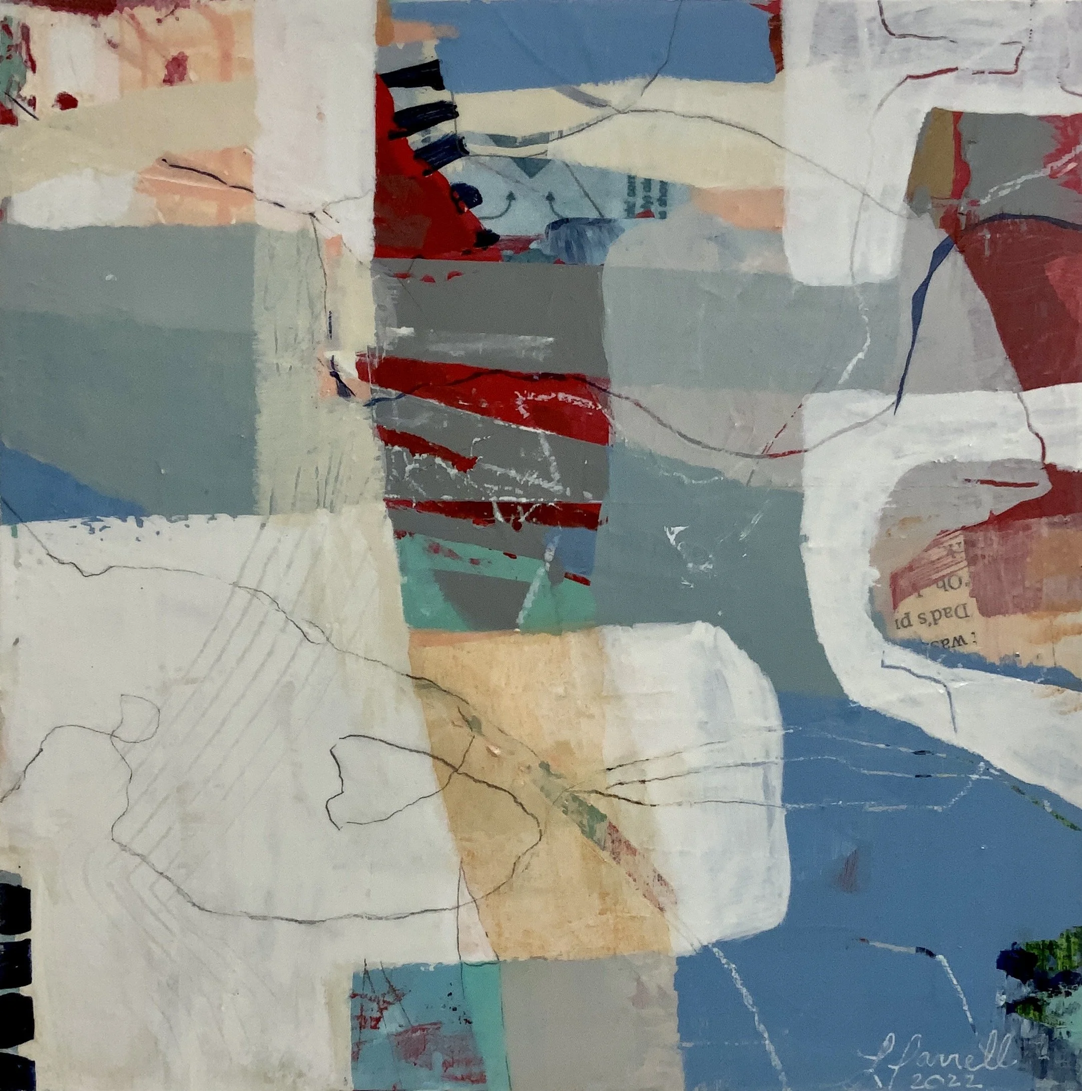 Available Work — Lisa Farrell