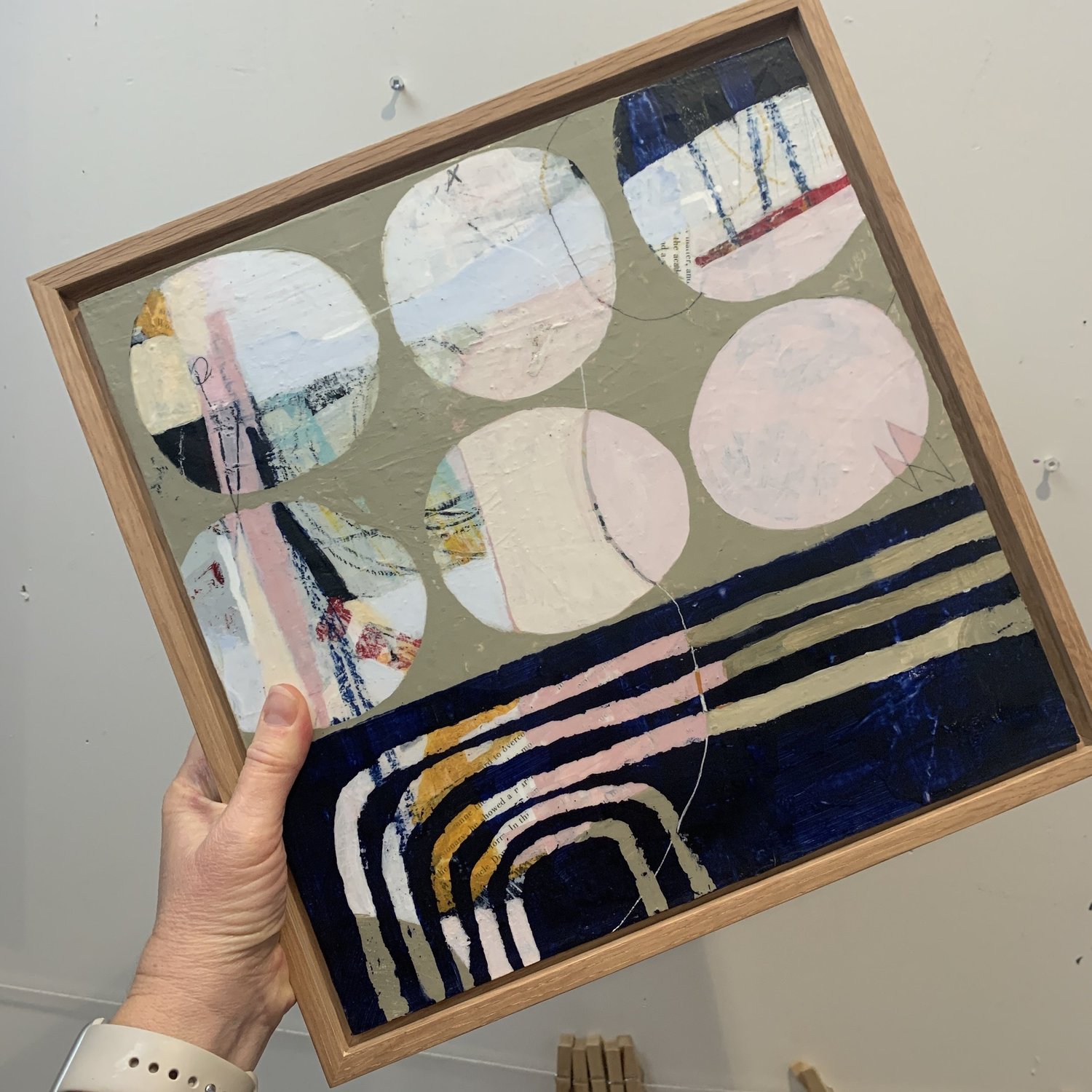 Available Work — Lisa Farrell