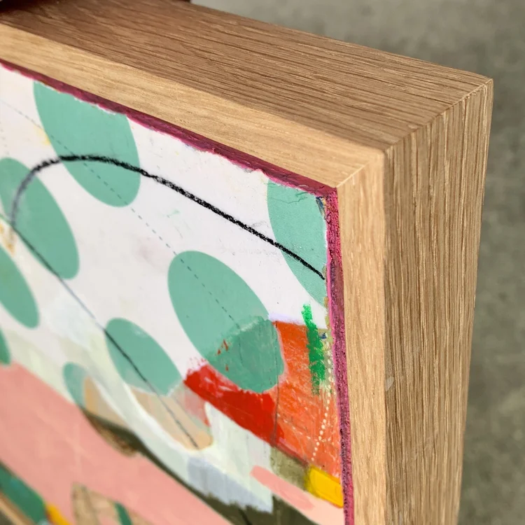 In the Studio — Lisa Farrell