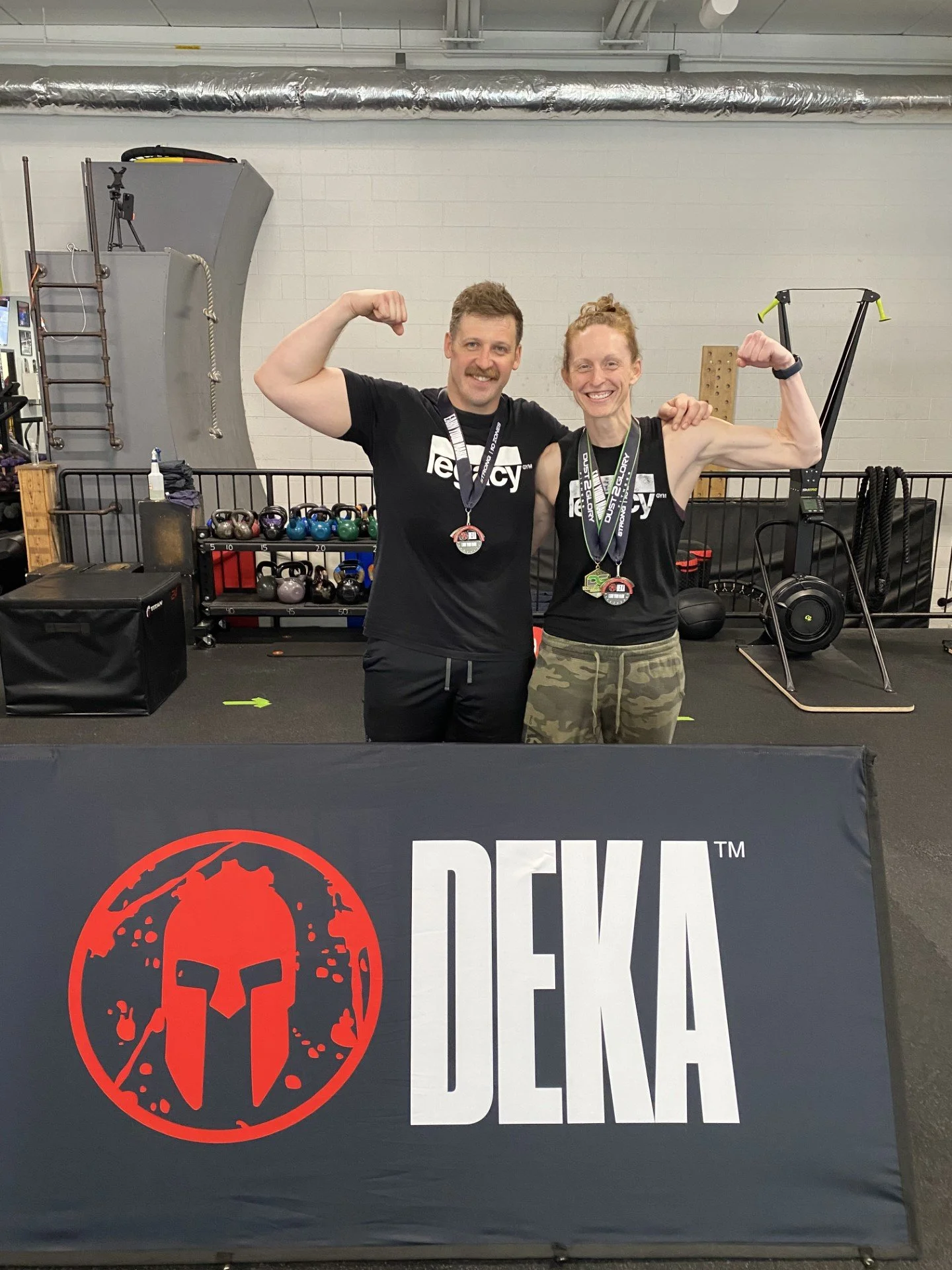 DEKA — Legacy Gym MKE