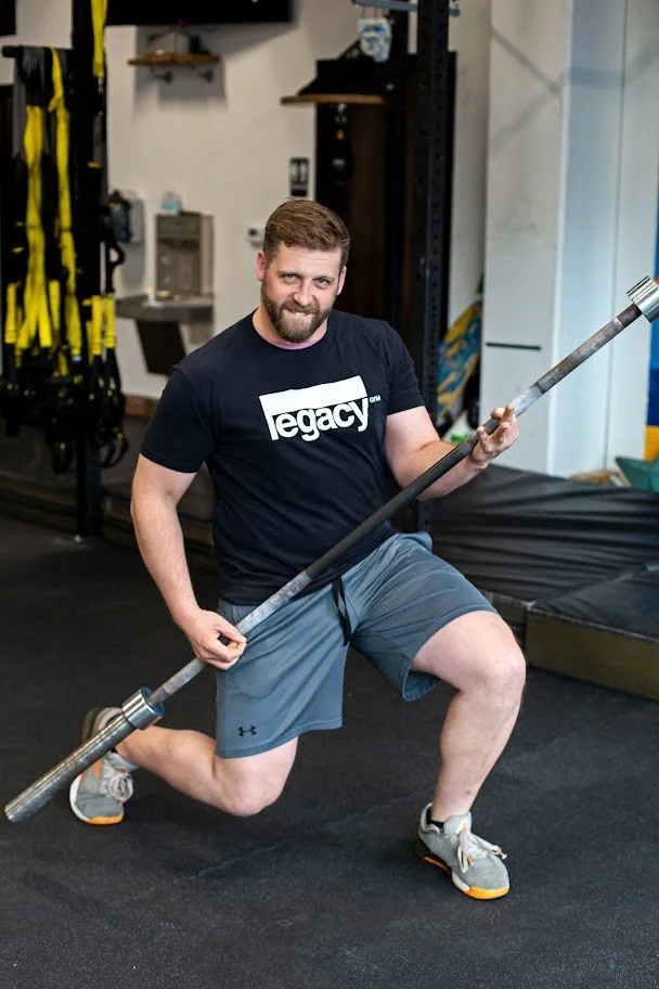 Our Team — Legacy Gym MKE