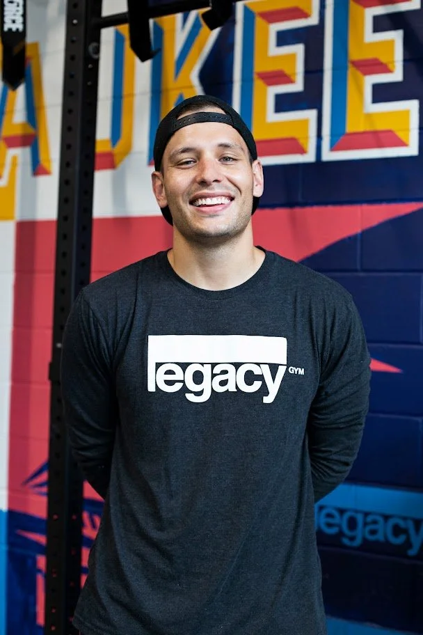 Our Team — Legacy Gym MKE