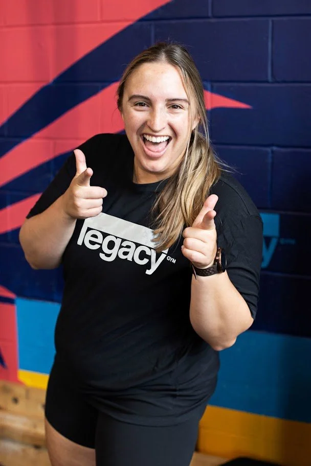Our Team — Legacy Gym MKE