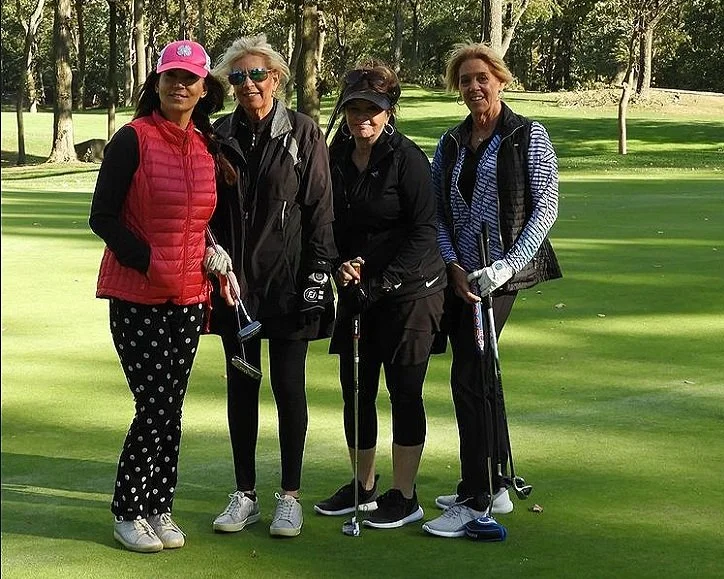 Swingin’ Fore Theresa Golf Outing — The Theresa Foundation