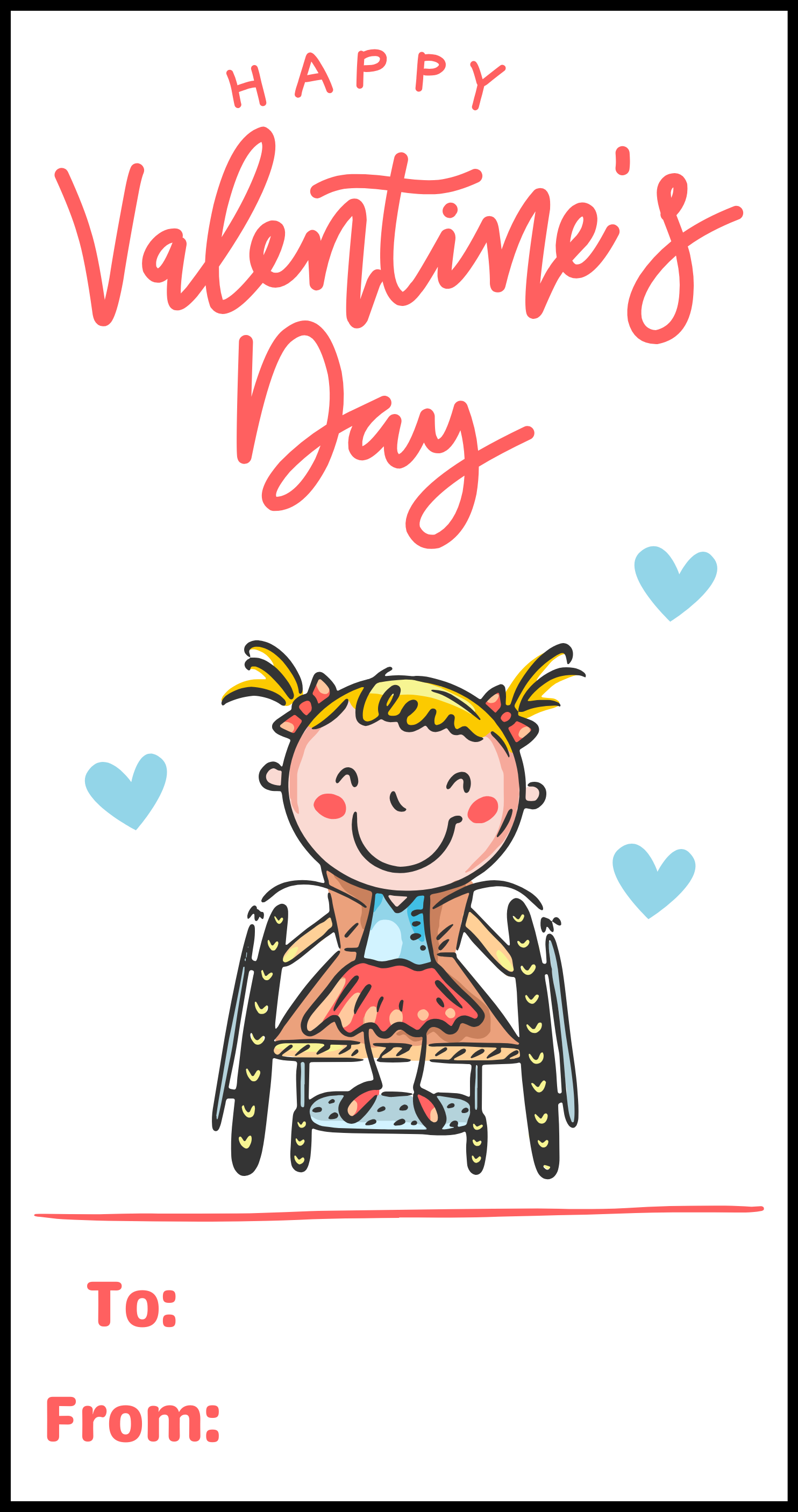 Crafting an Inclusive Valentine’s Day — The Theresa Foundation