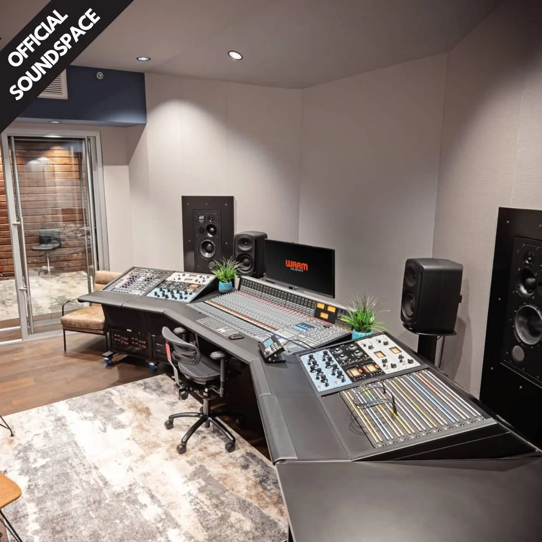 Soundspace | Make Music Here