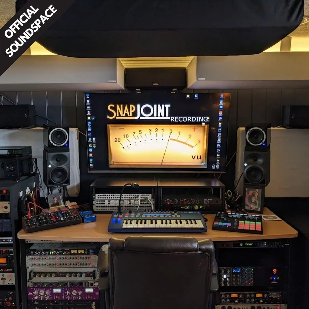 Soundspace | Make Music Here