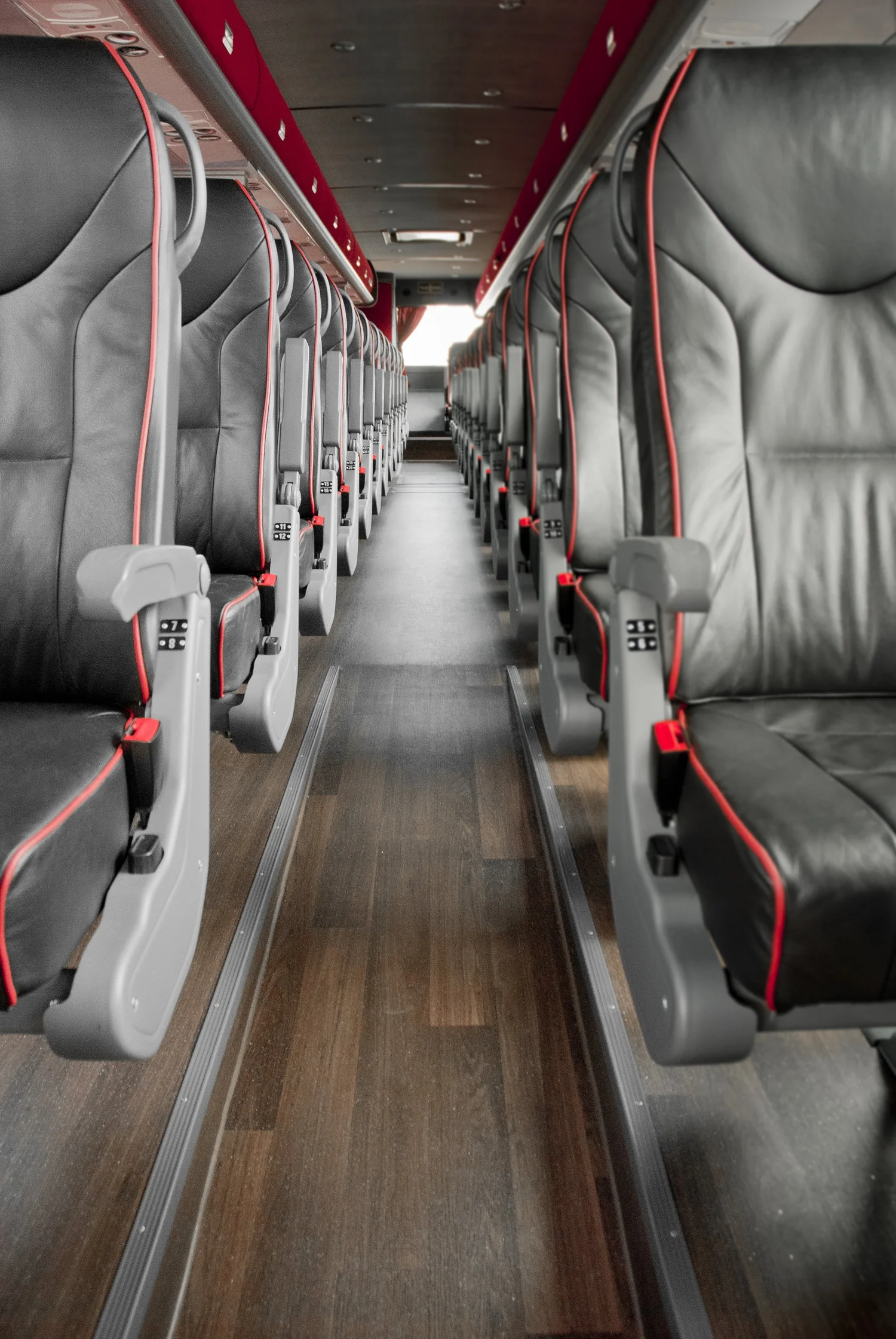 Rent a Bus — Badger Bus