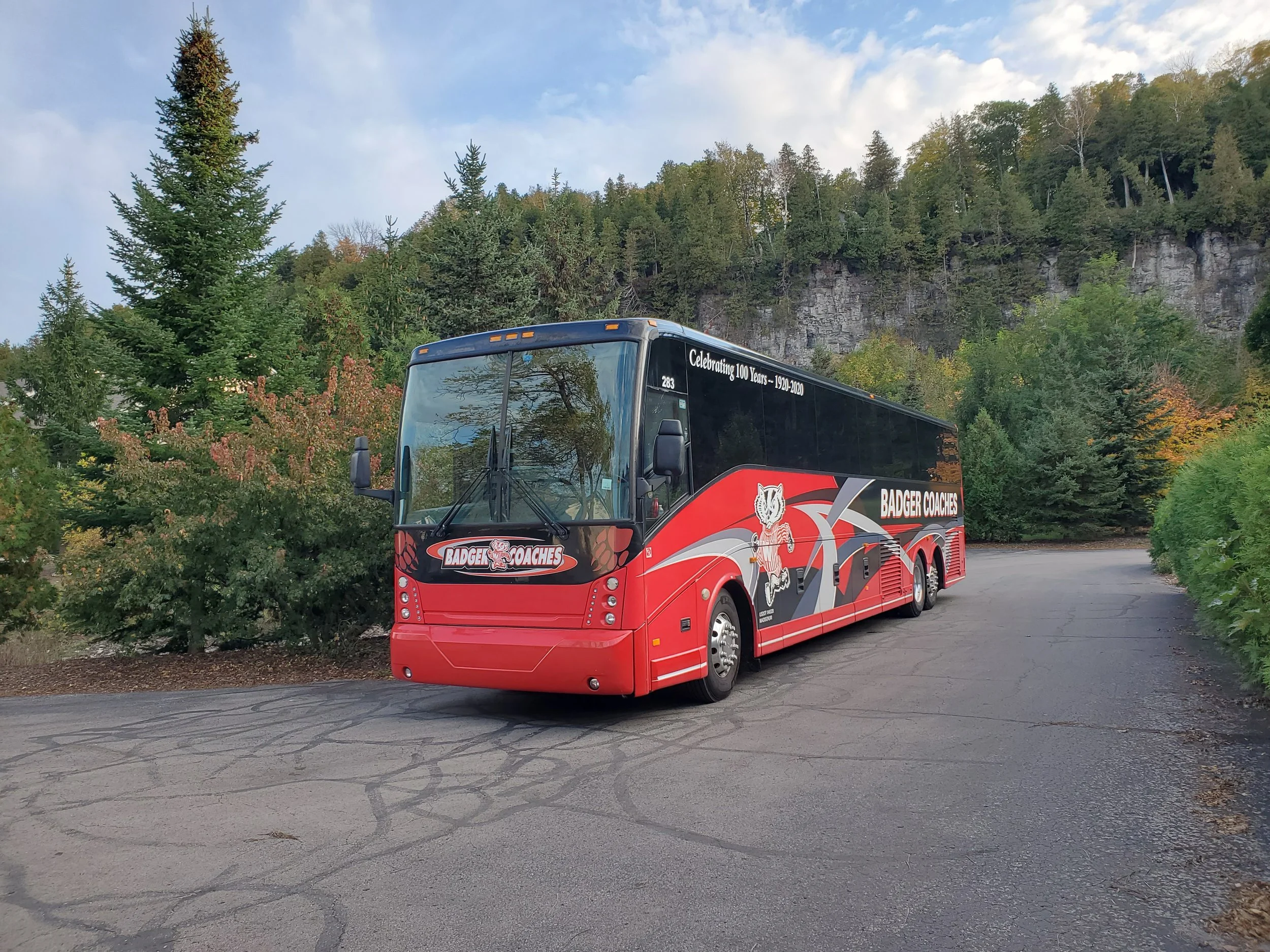 Tour / Travel Operators — Badger Bus