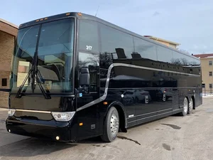 Wedding Bus Rental — Badger Bus