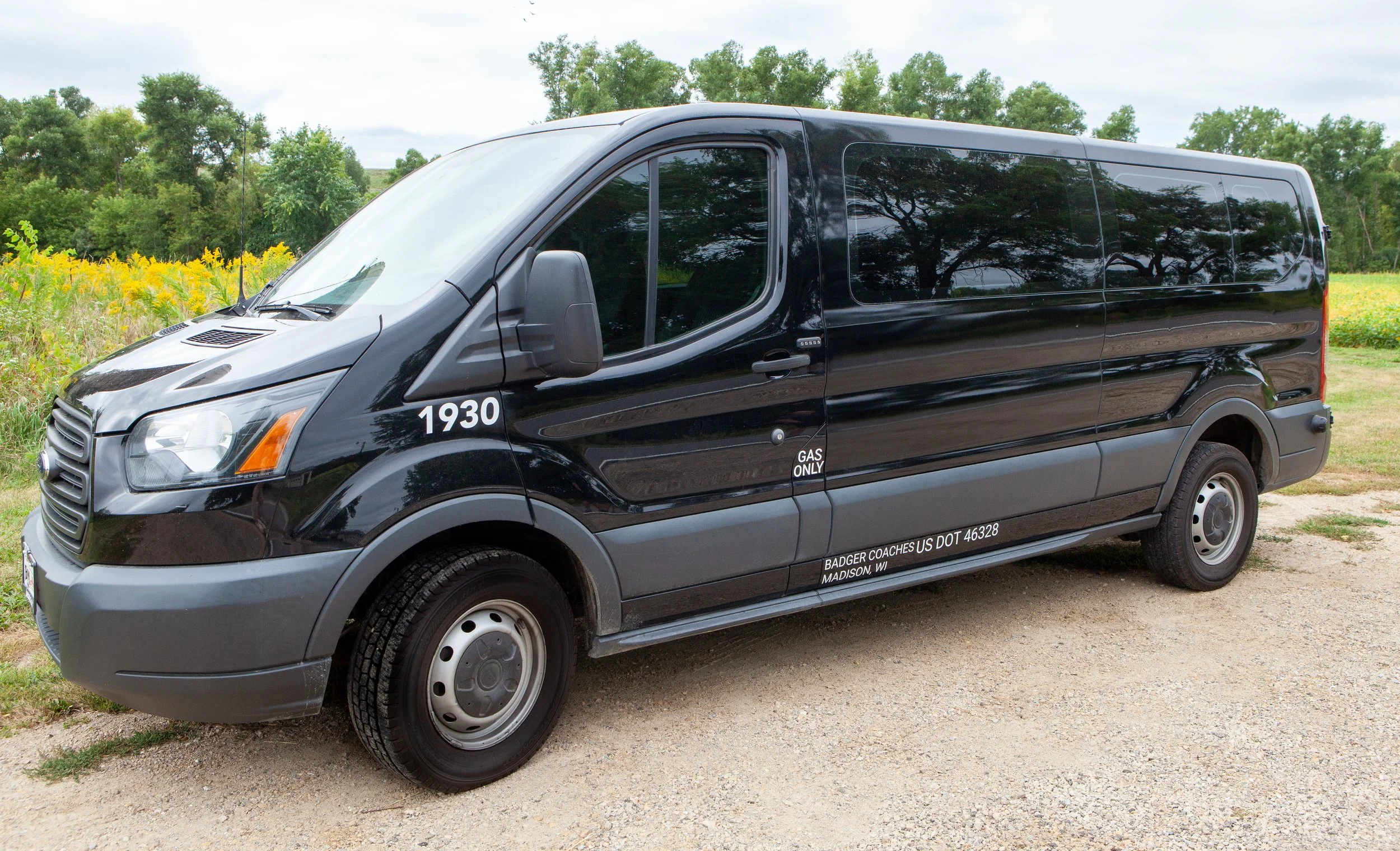 Shuttles — Badger Bus