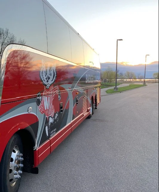 The Badger Fleet — Badger Bus