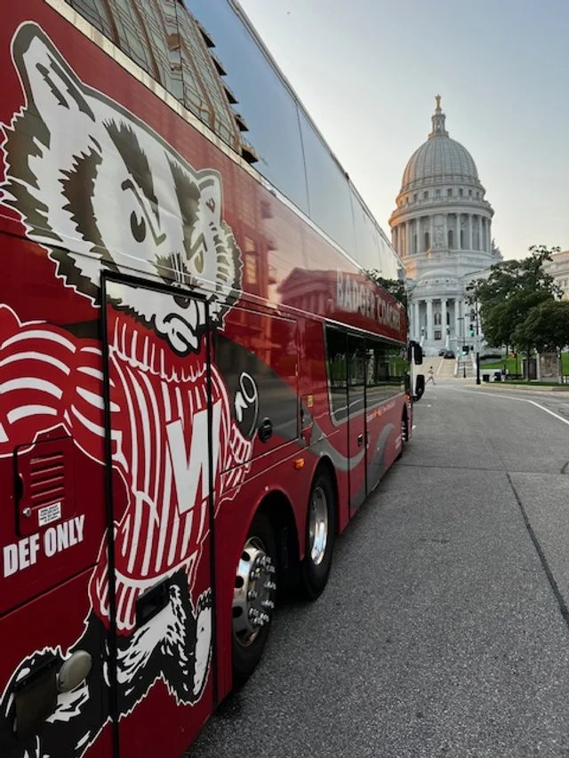 The Badger Fleet — Badger Bus