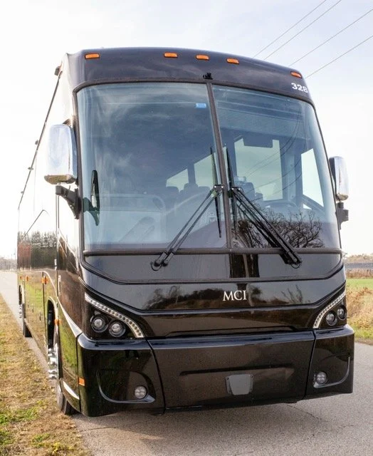 The Badger Fleet — Badger Bus