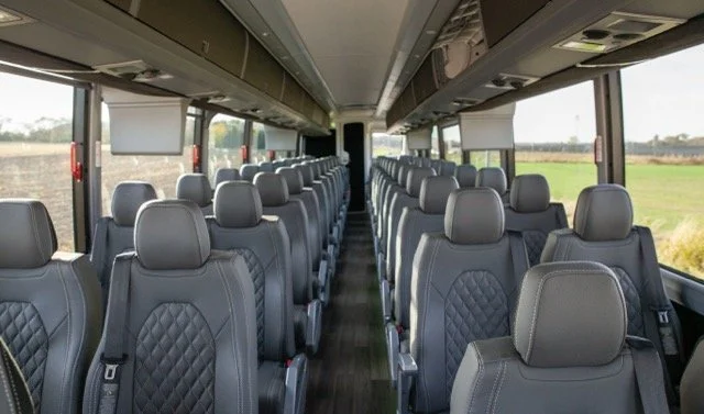 The Badger Fleet — Badger Bus