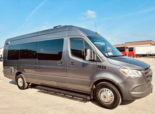 The Badger Fleet — Badger Bus