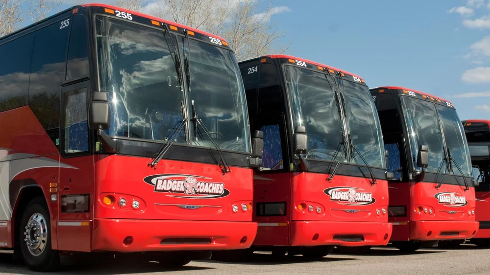Shuttles — Badger Bus