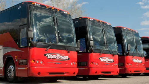 Shuttles — Badger Bus
