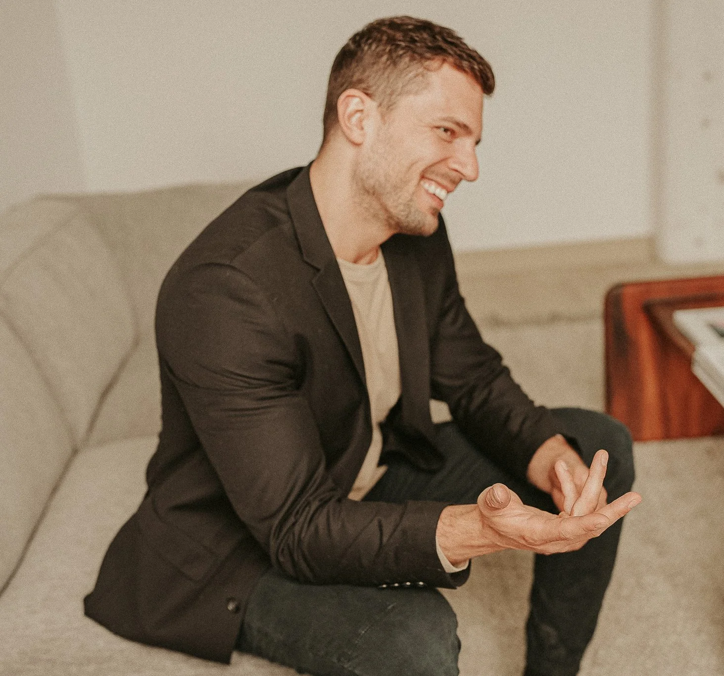 Life Coaching — JACOB MARK