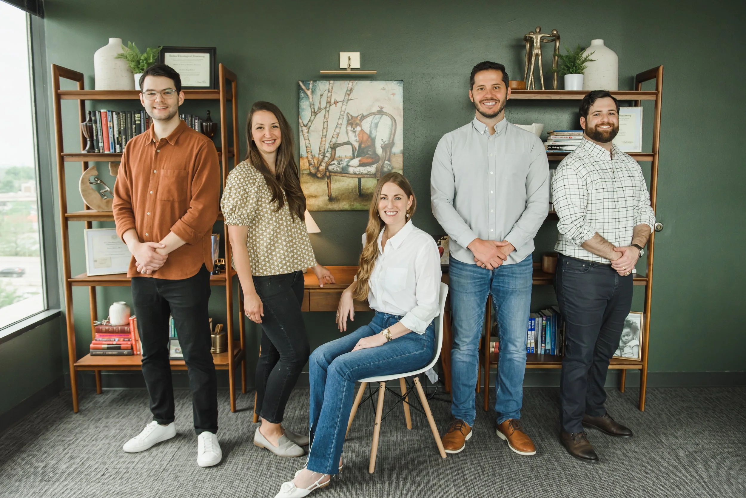 Team — Hebert Counseling