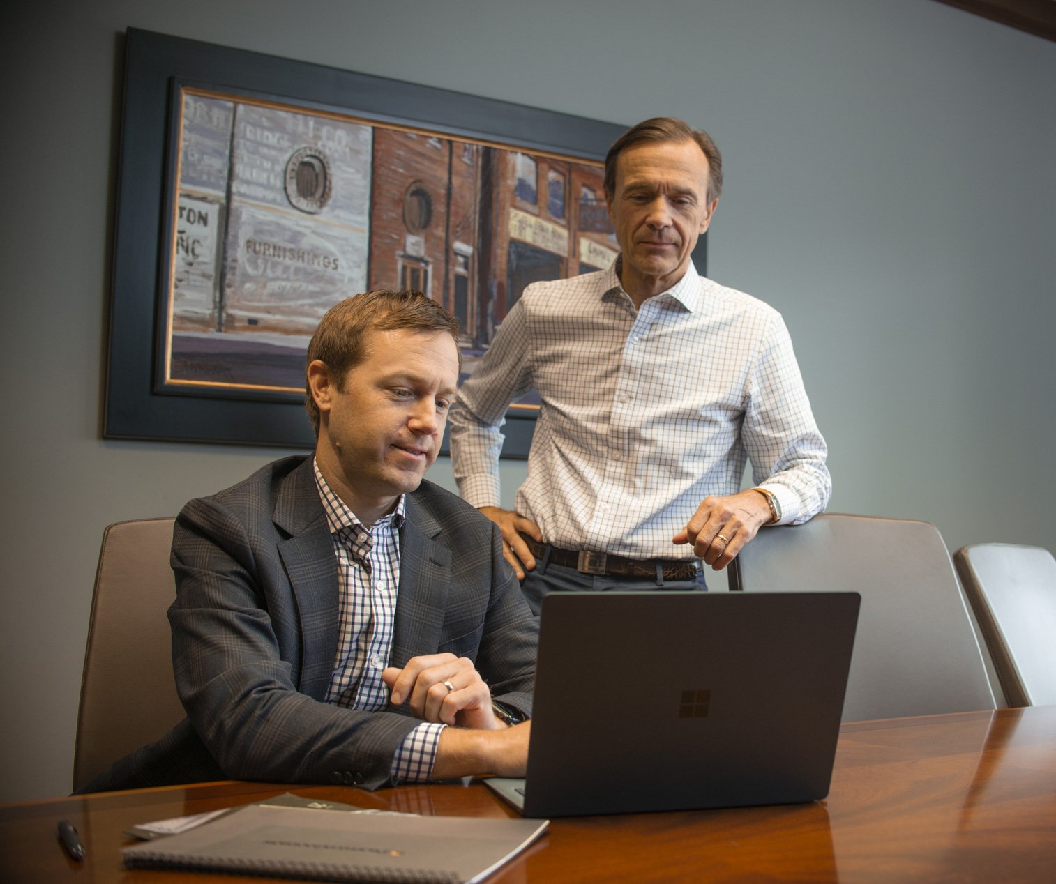 Our Story — Proffitt Goodson Private Wealth