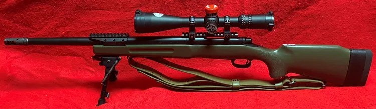 XM3 — Iron Brigade Arms