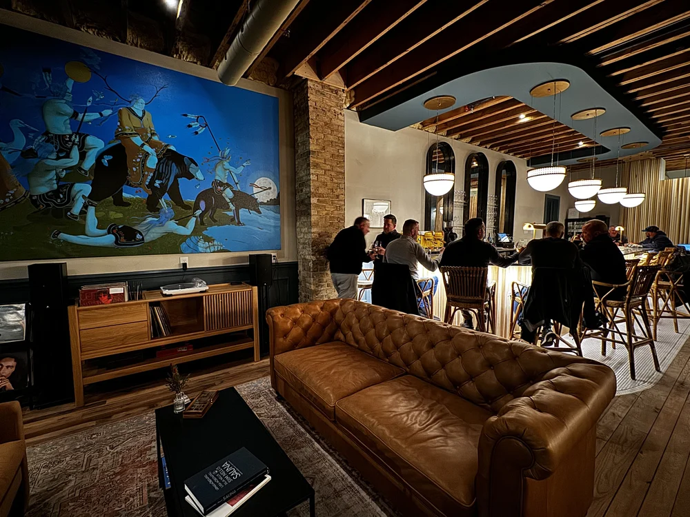 St. James Social