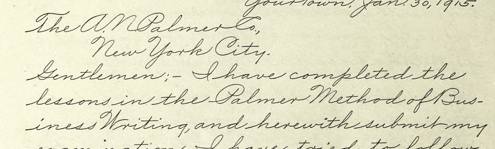 A Brief History of Handwriting: From Roman Capitals to Modern Cursive ...