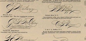 A Brief History of Handwriting: From Roman Capitals to Modern Cursive ...