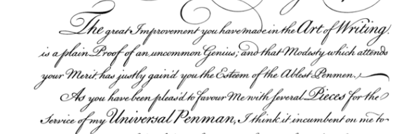 A Brief History of Handwriting: From Roman Capitals to Modern Cursive ...
