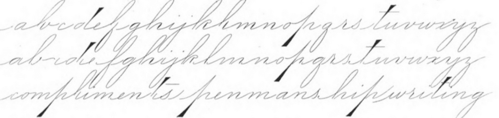 A Brief History of Handwriting: From Roman Capitals to Modern Cursive ...