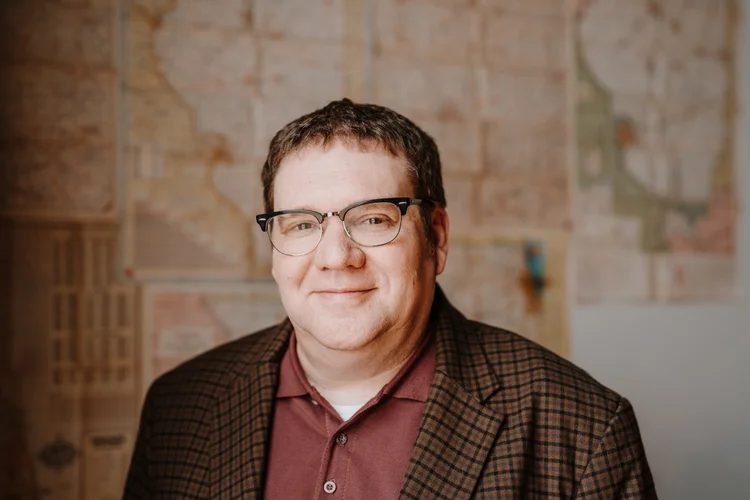 Greg Kessler, M.A., MLIS • Backlog • Archivists & Historians