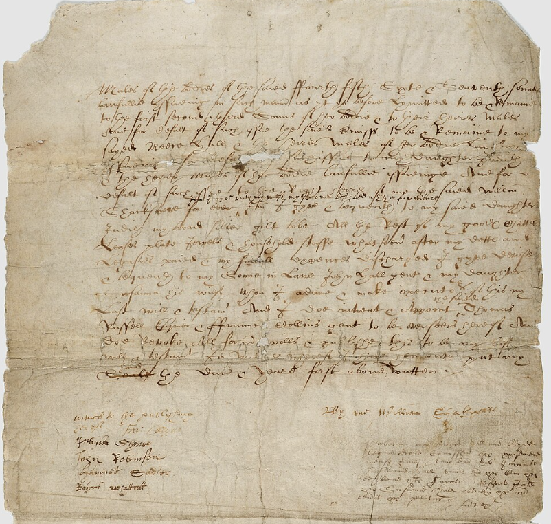 A Brief History of Handwriting: From Roman Capitals to Modern Cursive ...