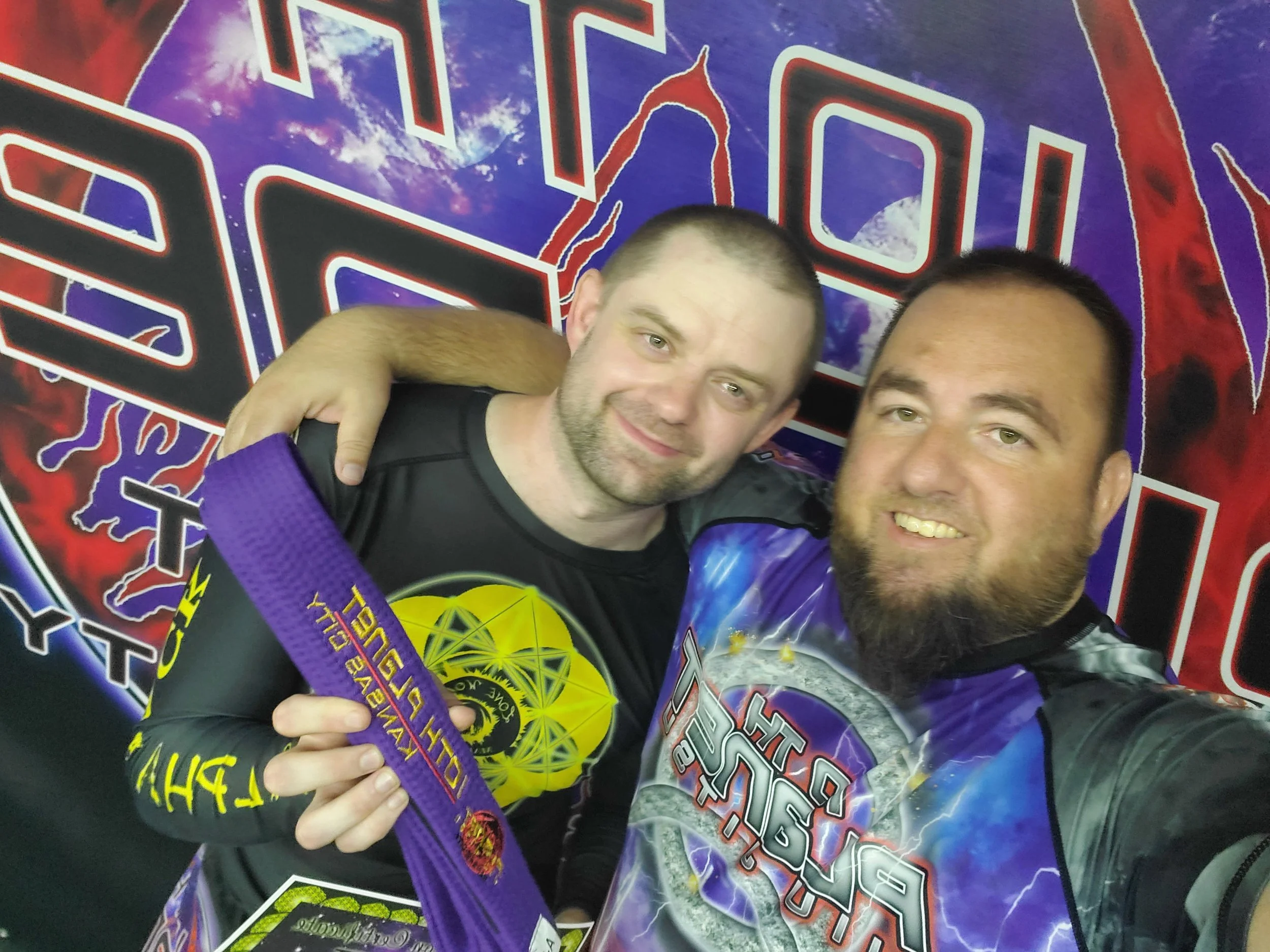The Team — 10TH PLANET KC / LONE WOLF MMA
