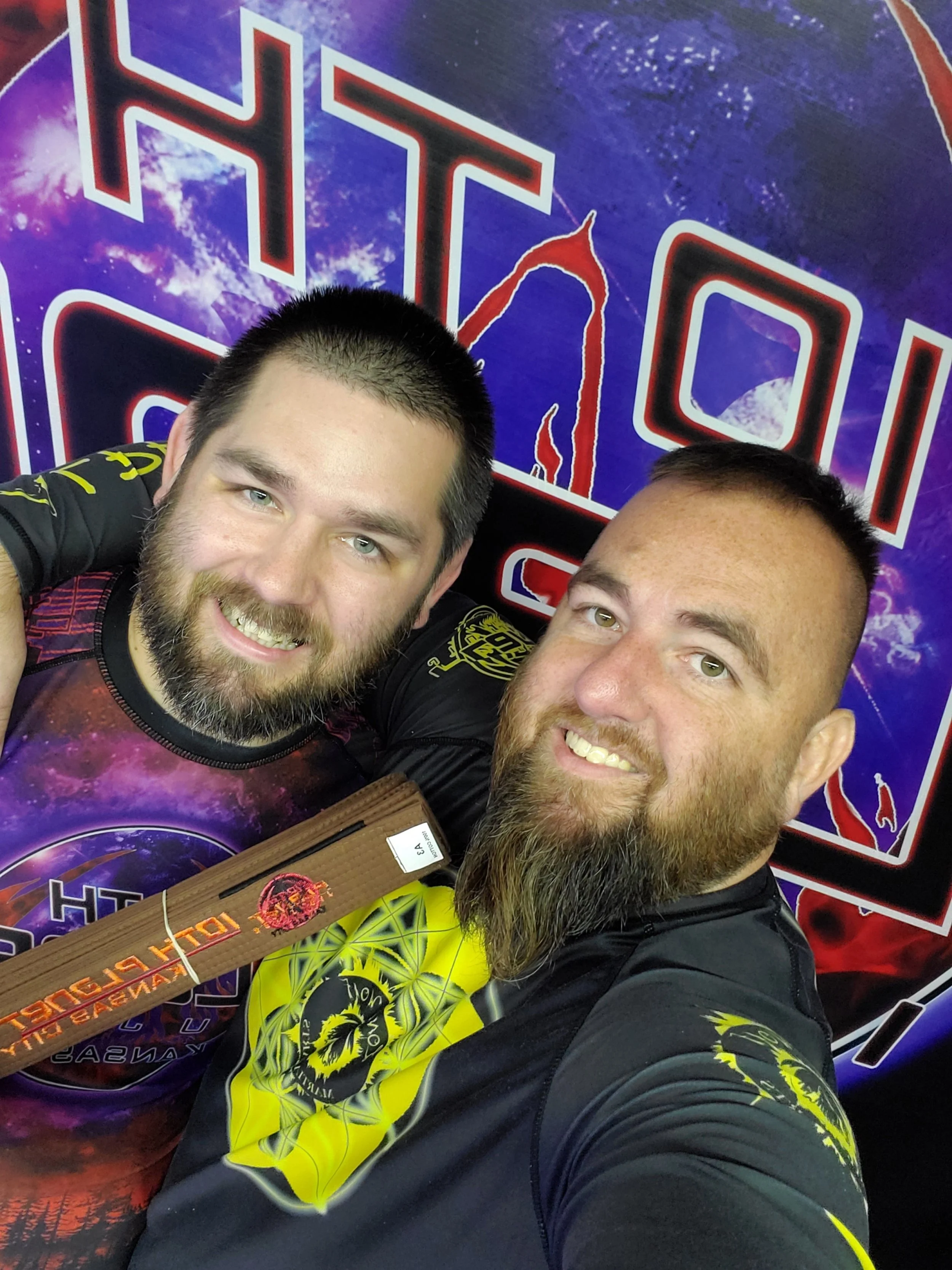 The Team — 10TH PLANET KC / LONE WOLF MMA