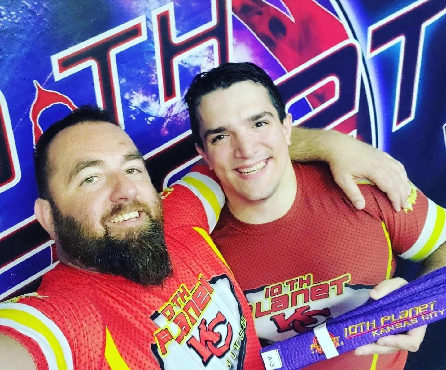 The Team — 10TH PLANET KC / LONE WOLF MMA