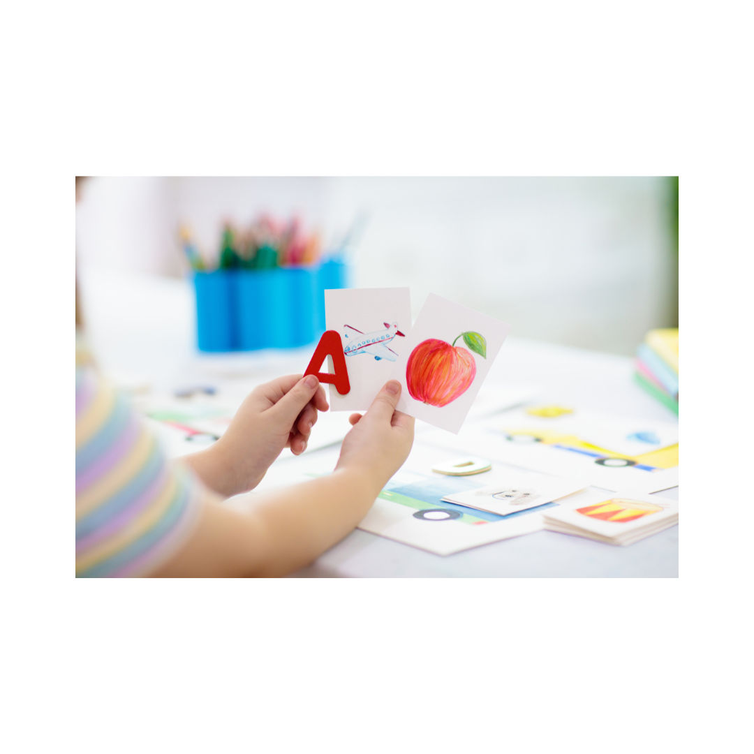 Mastering Letter Sounds — Starfish Literacy