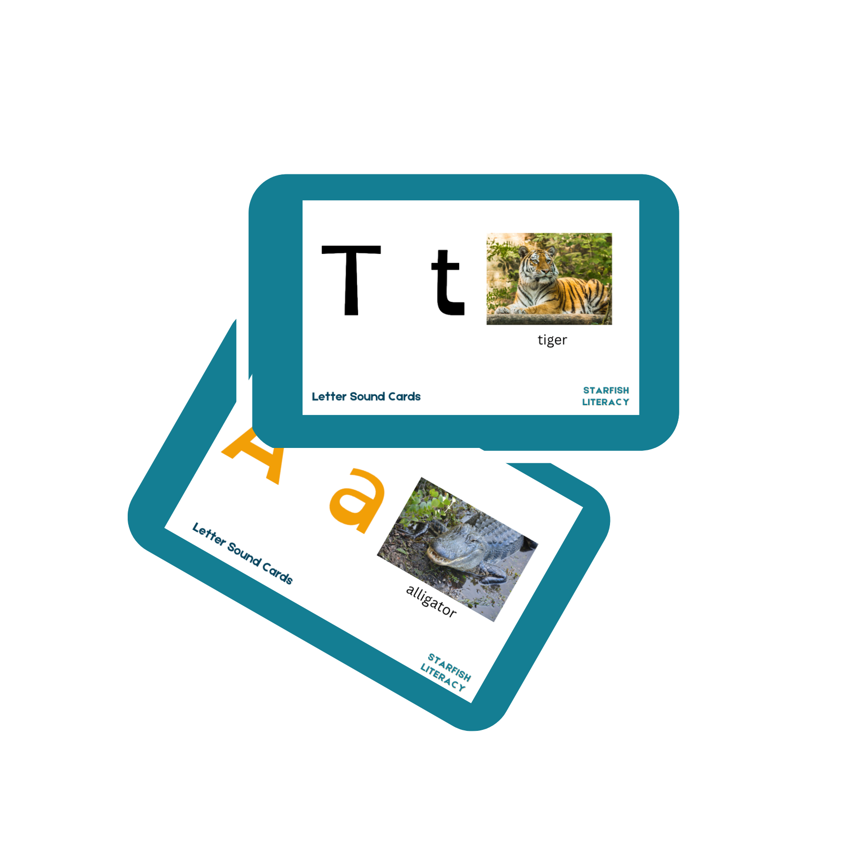 Mastering Letter Sounds — Starfish Literacy