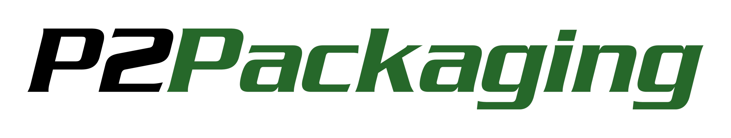 Services 1 — P2 PACKAGING