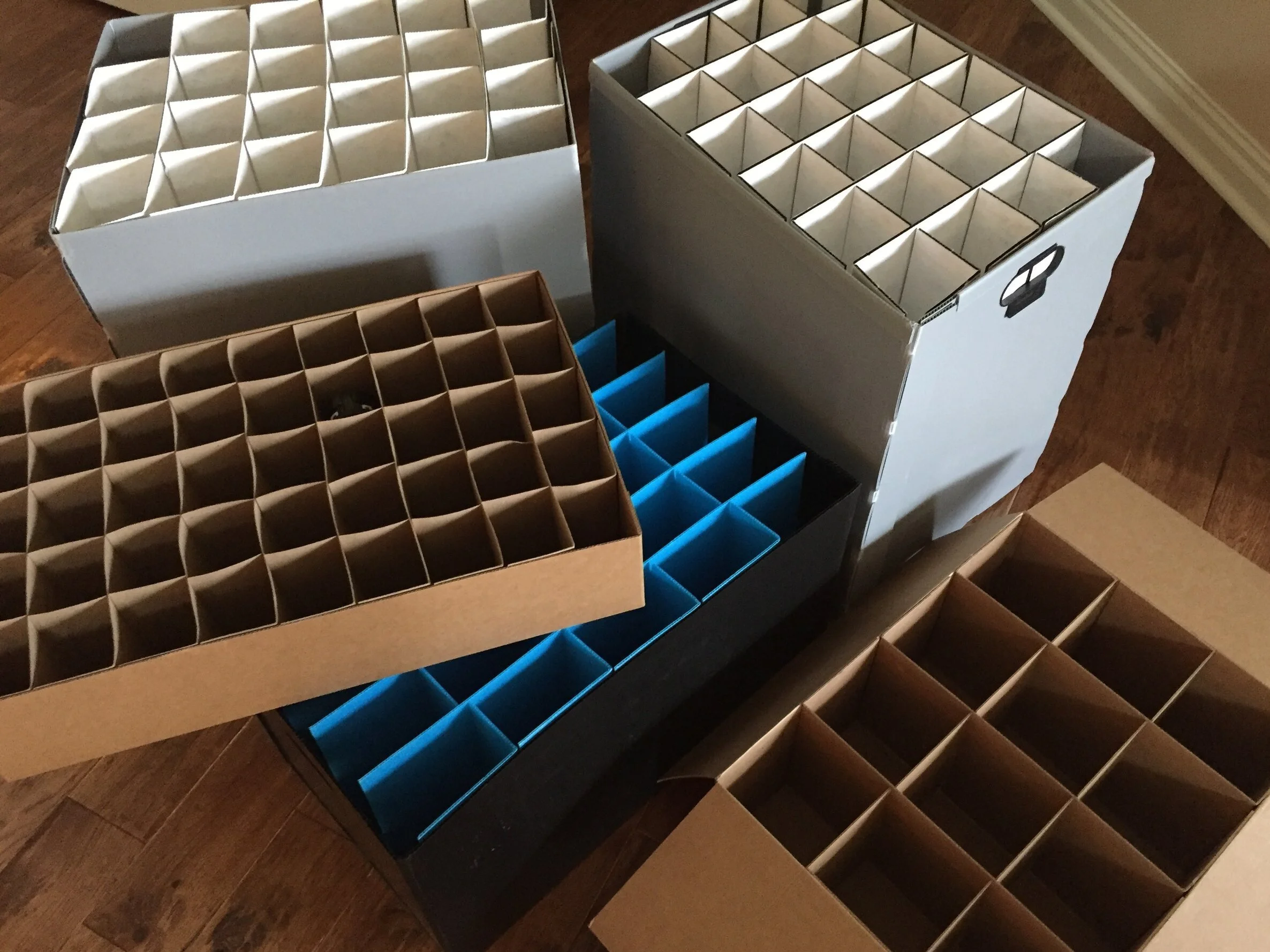 Services 1 — P2 PACKAGING