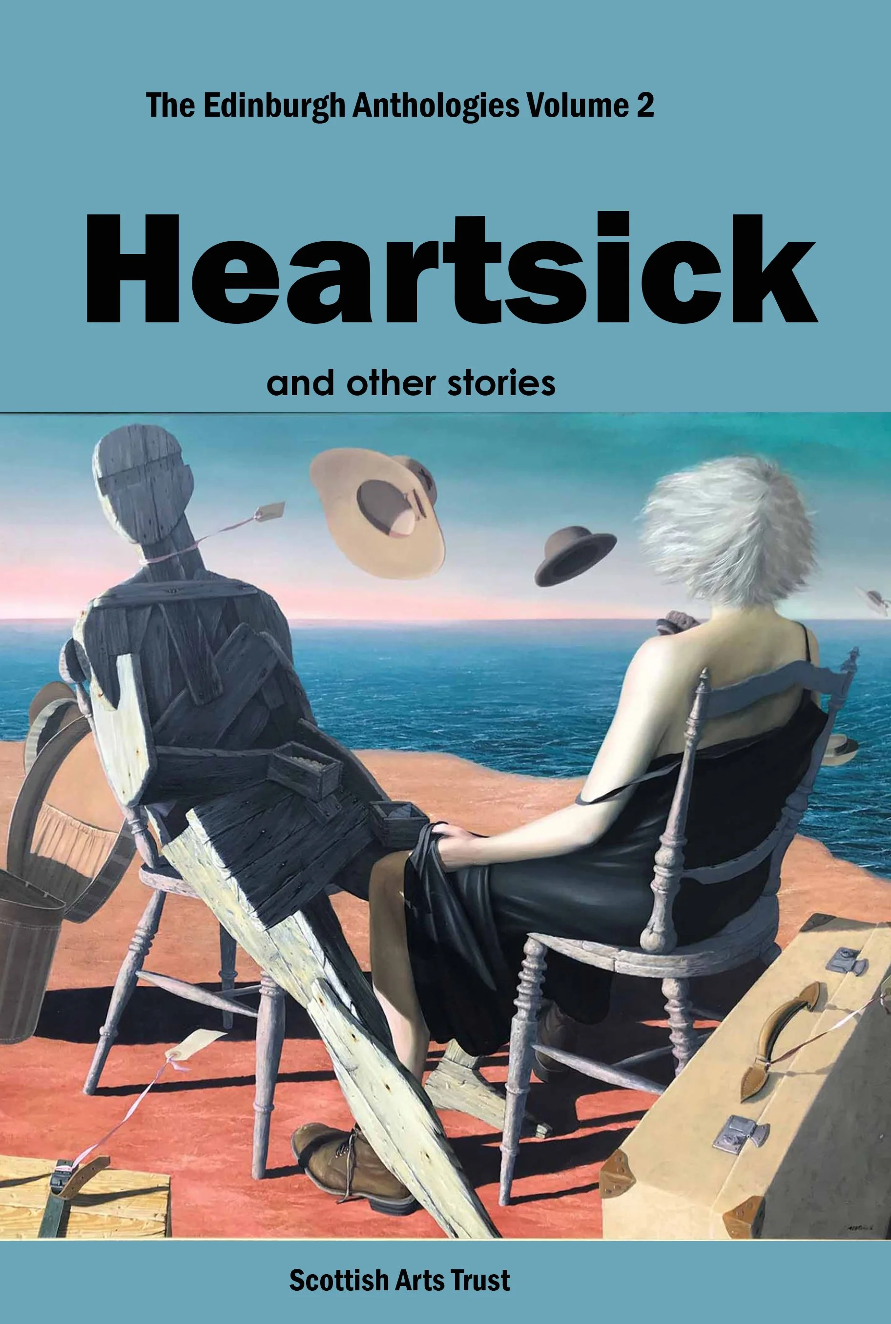 Edinburgh Writing Awards — Scottish Arts Trust