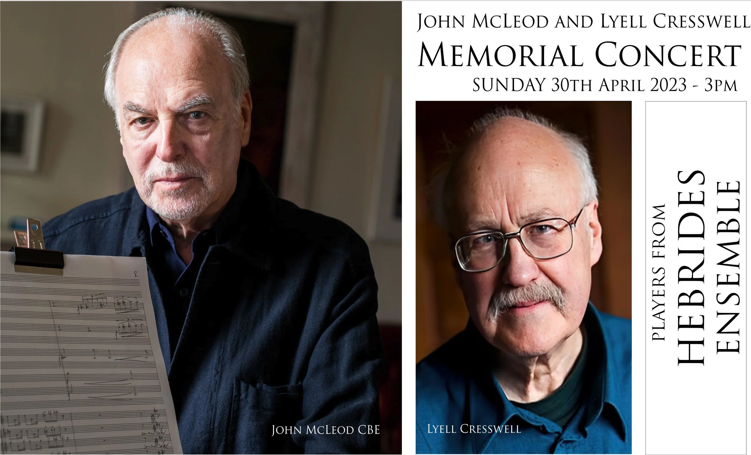 Napier Notes - Book Now — Scottish Arts Trust