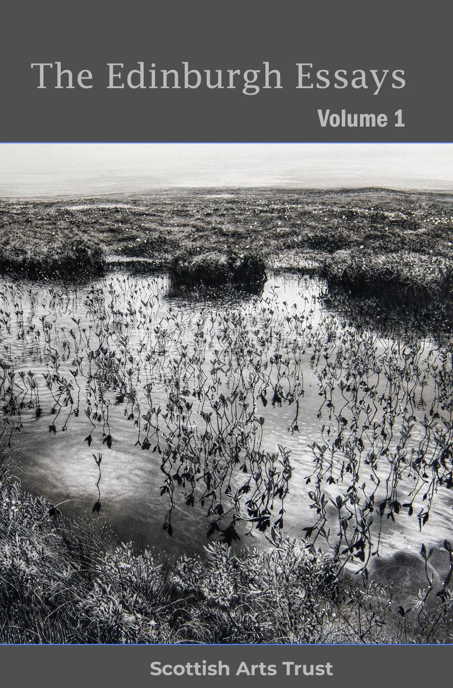 Edinburgh Essay Award — Scottish Arts Trust