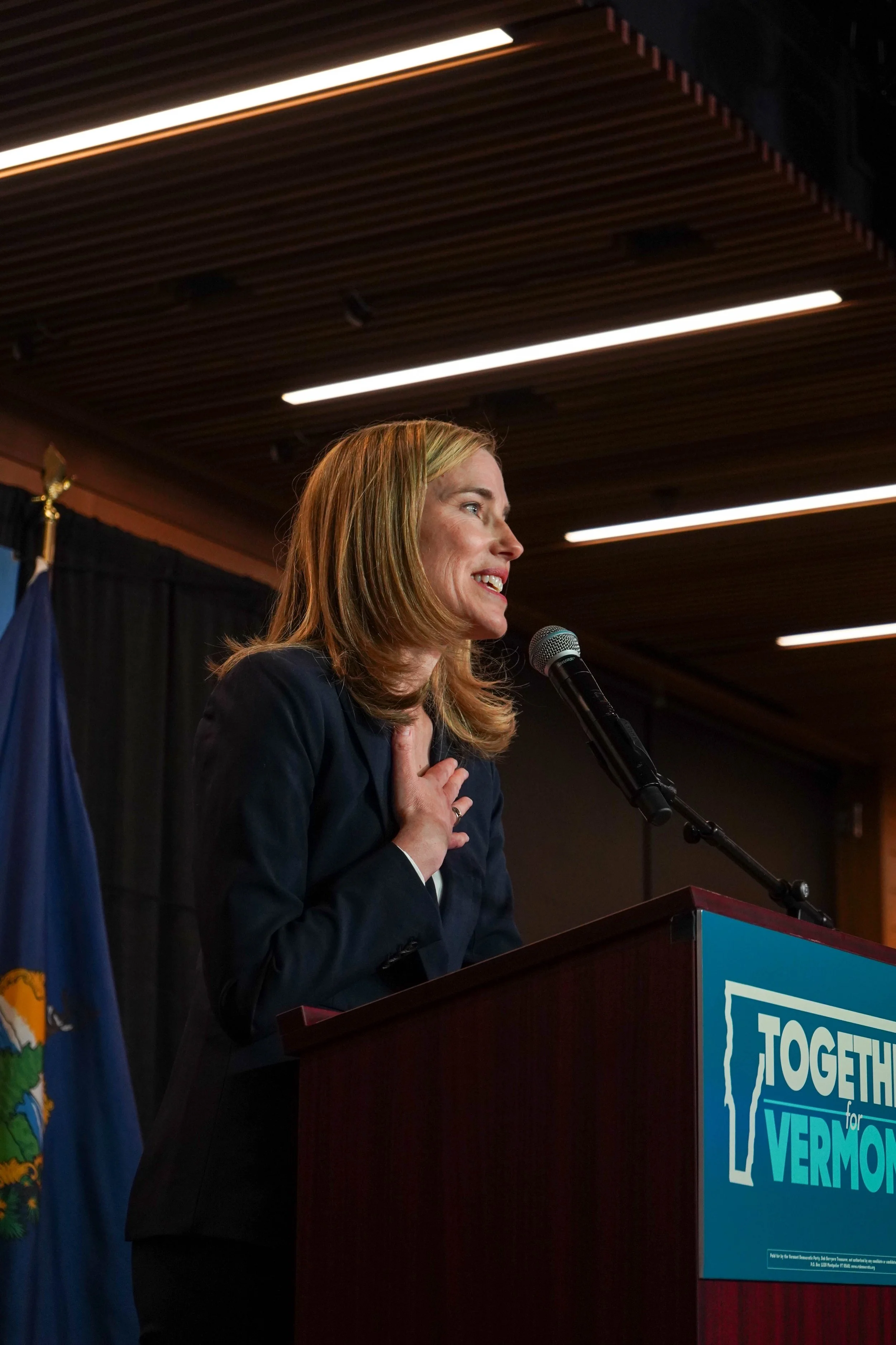 Charity Clark for Attorney General