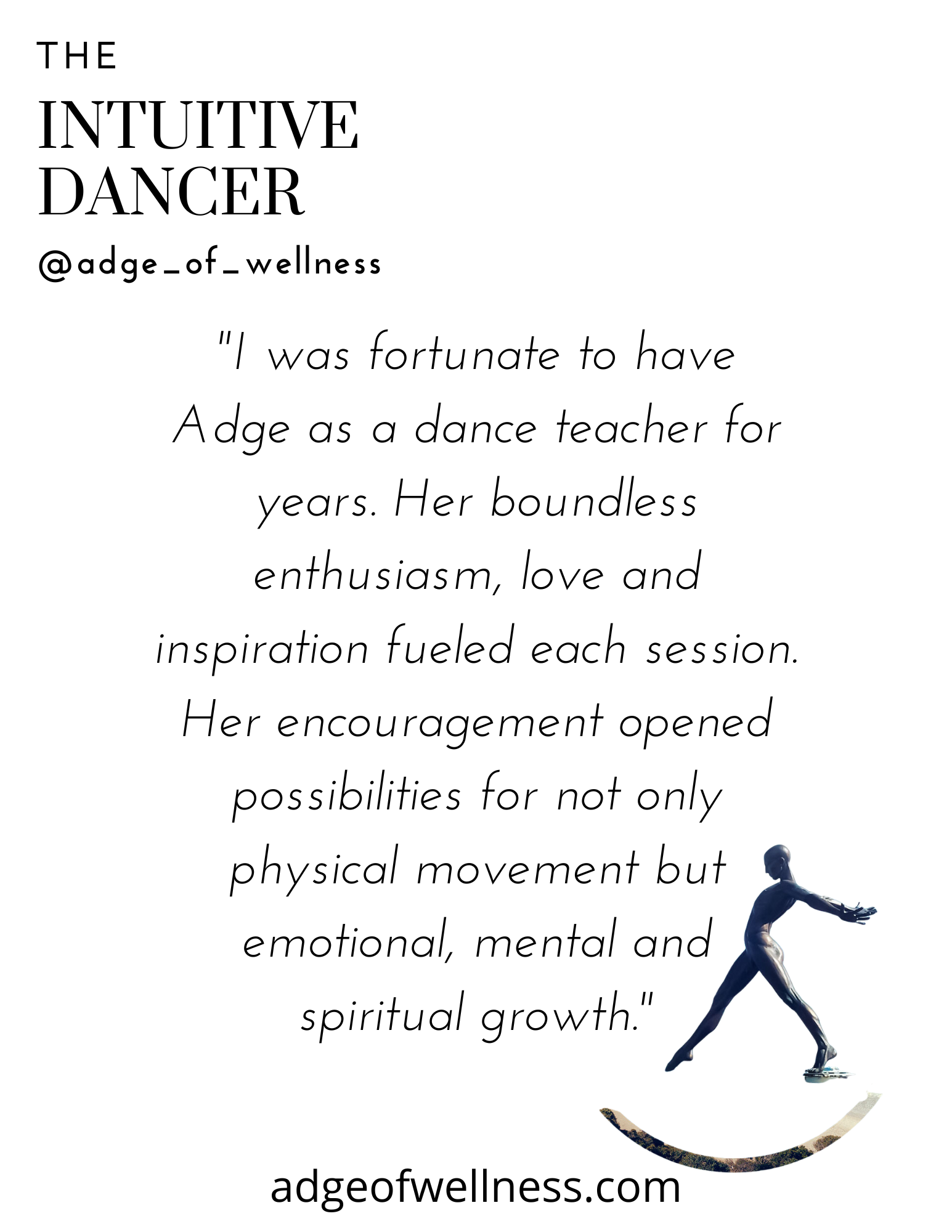 General 6 — adge of wellness