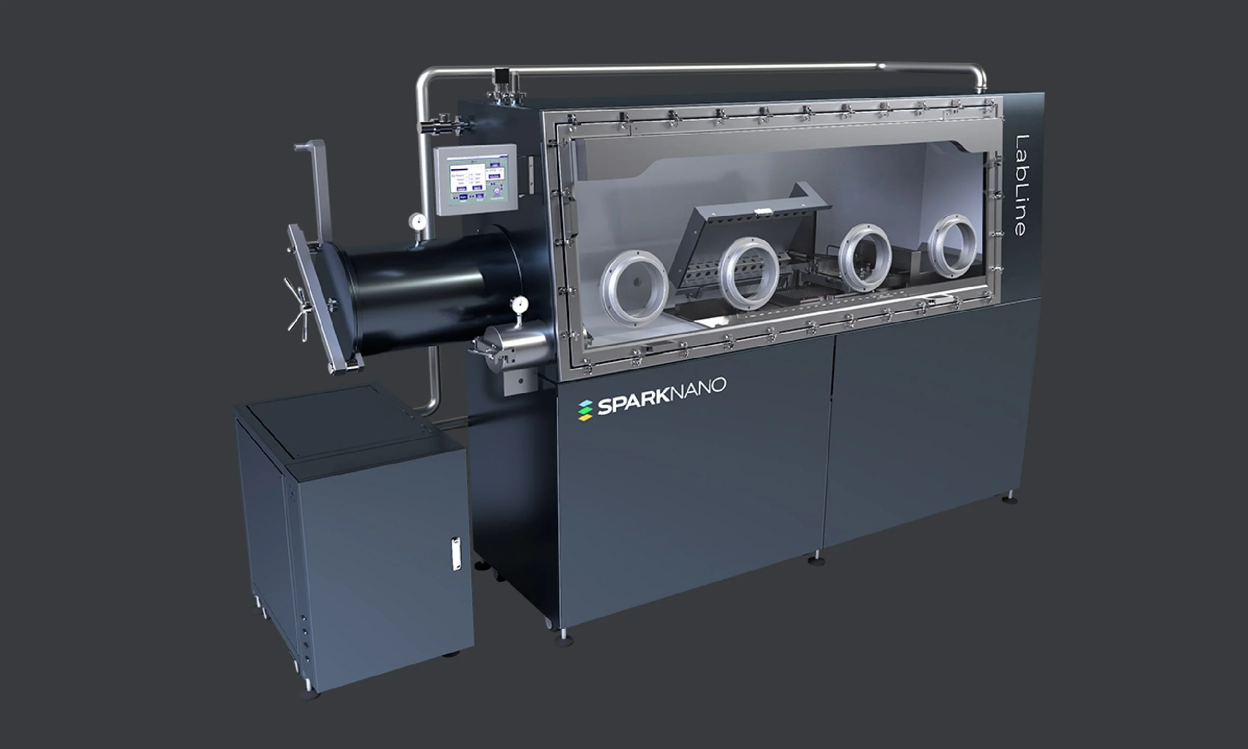 About Our Products — Sparknano Spatial Atomic Layer Deposition Ald Technology